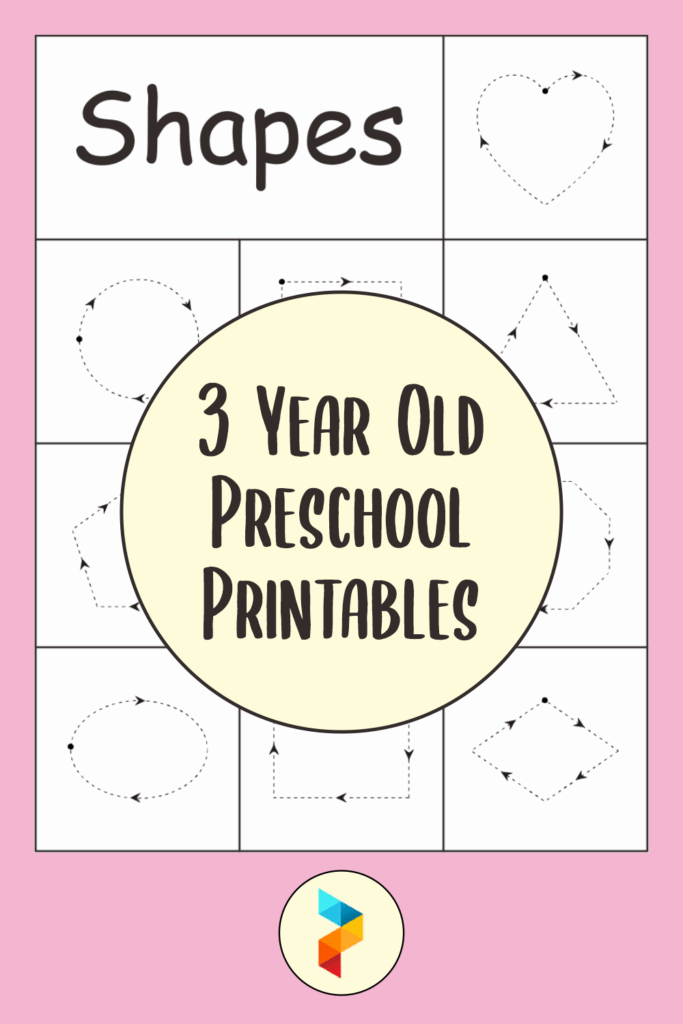 Worksheets For 3 Year Olds Free Printable Worksheets