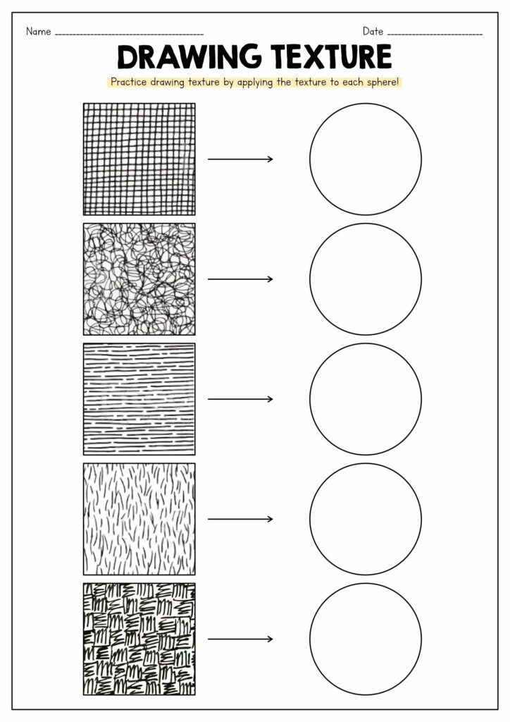 Drawing Worksheet - Free Printable Worksheets