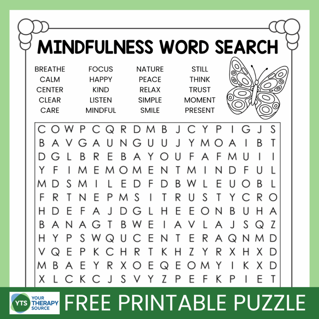 Word Searches Free Printable - Free Printable Worksheets